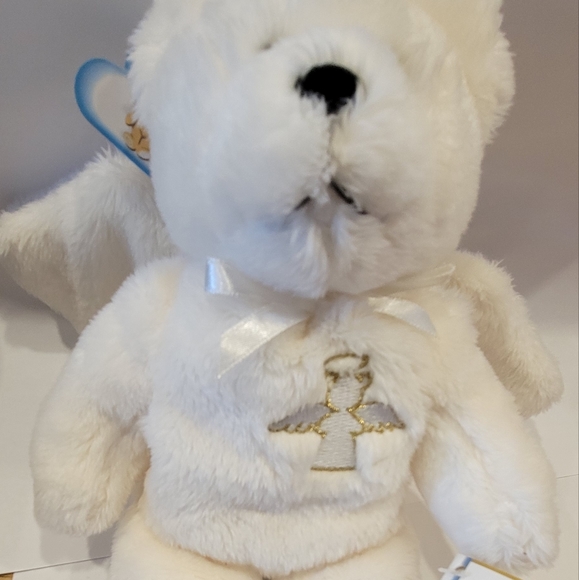 Holy Bears | Toys | Holy Bears Guardien Angel Bear | Poshmark